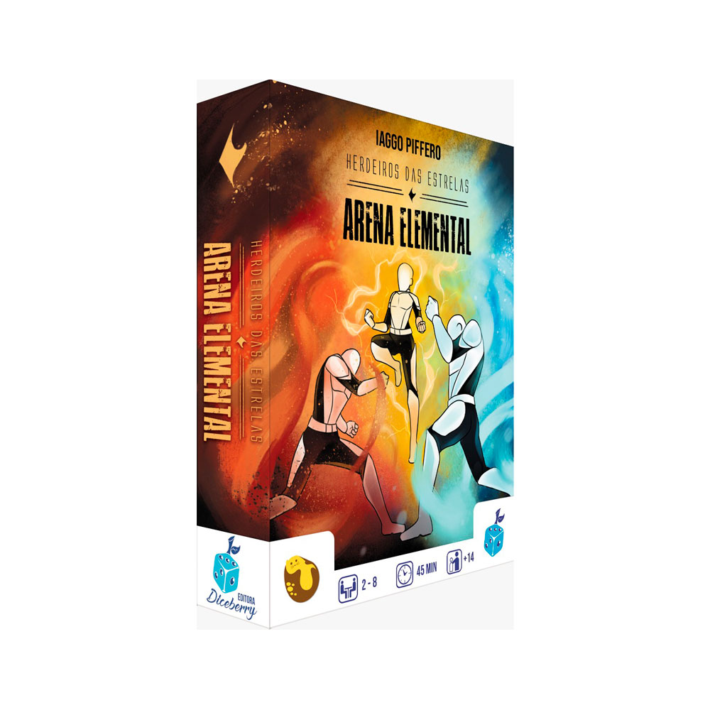 ARENA ELEMENTAL