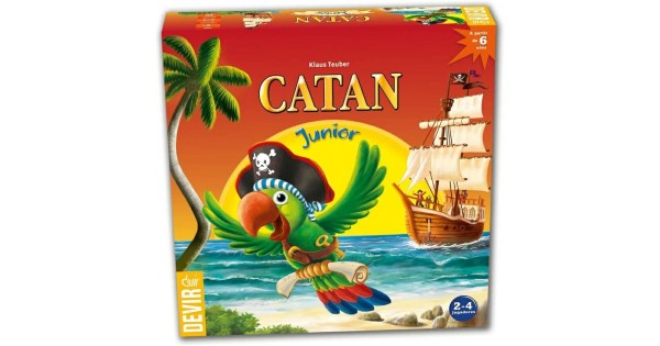 CATAN JUNIOR