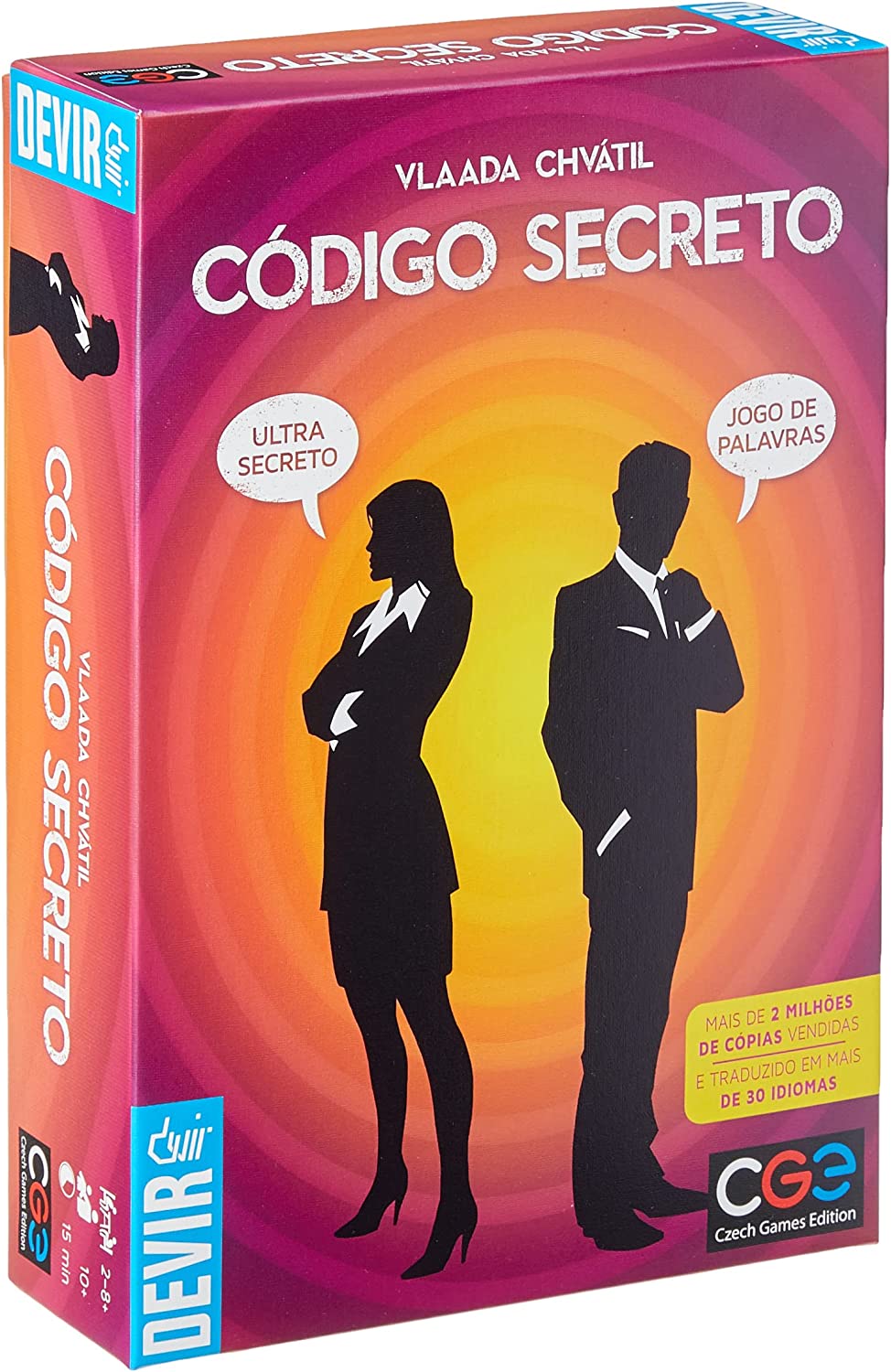 CODIGO SECRETO