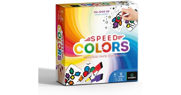 SPEED COLORS