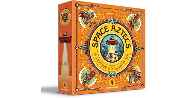 Space Aztecs
