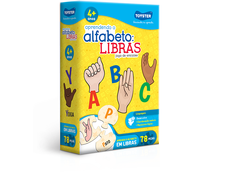 Alfabeto : Libras