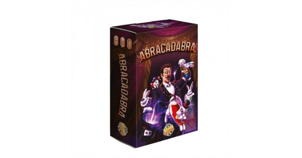 ABRACADABRA