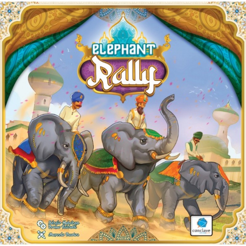 Elephant Rally