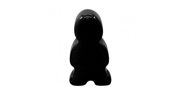 PEÇA BONECO PRETO