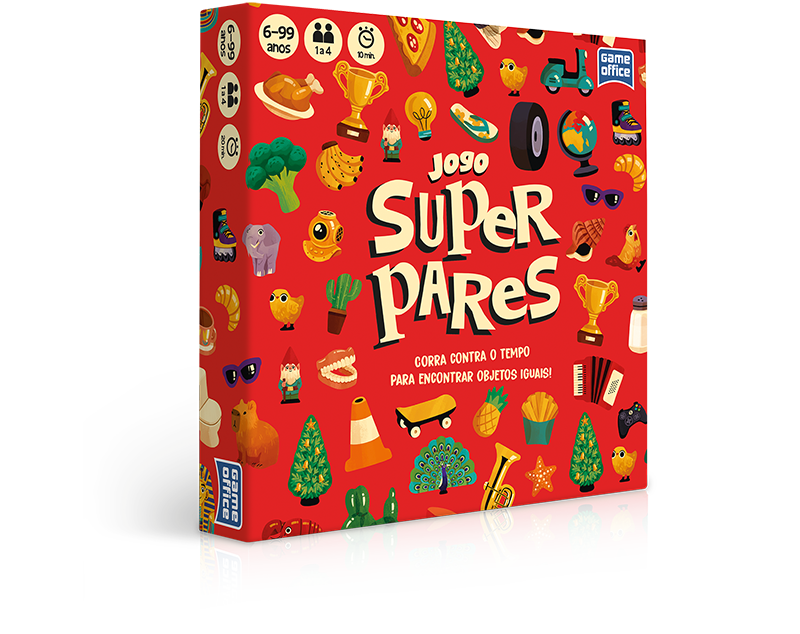 SUPER PARES