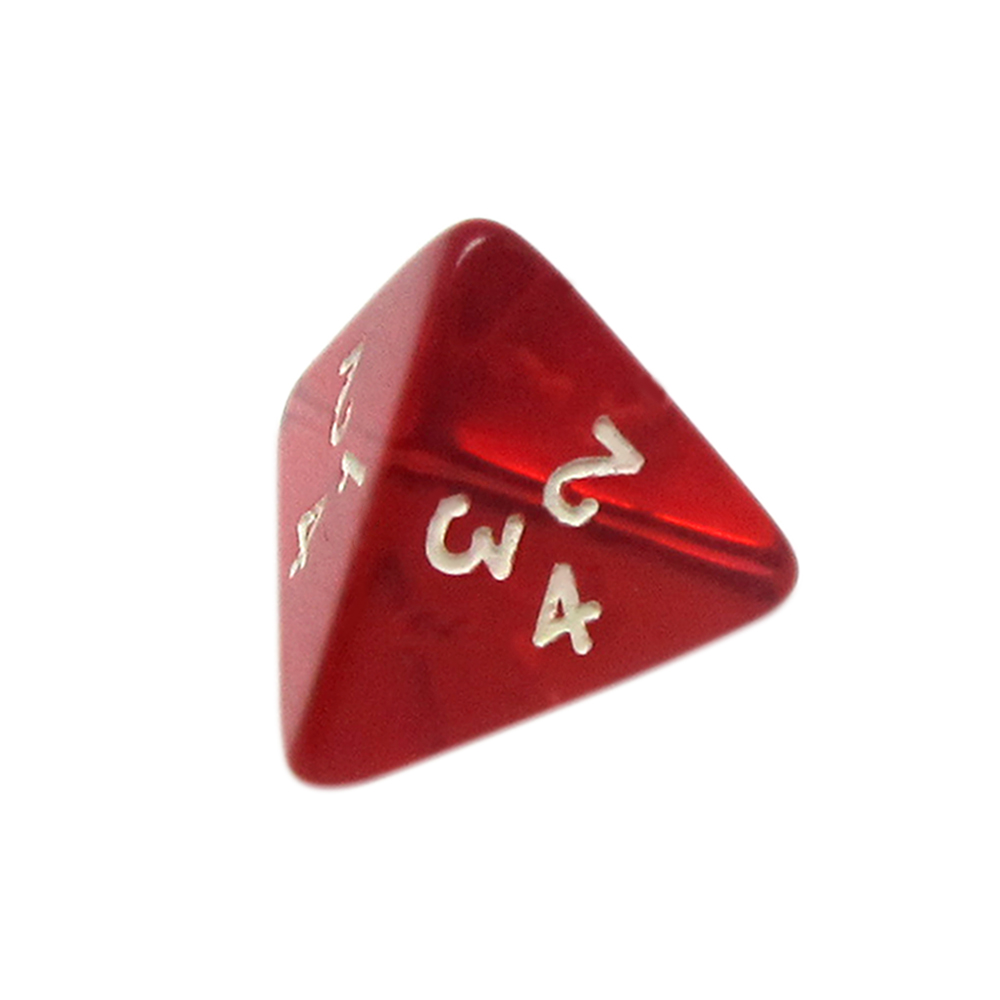 Dado De 4 Lados - EDUCA