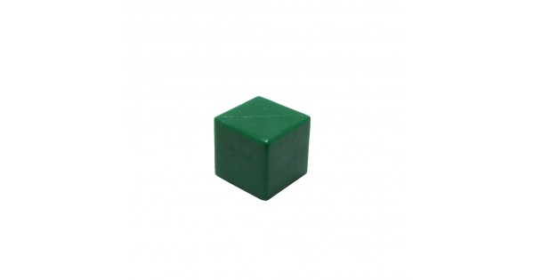 CUBO-LISO-VERDE