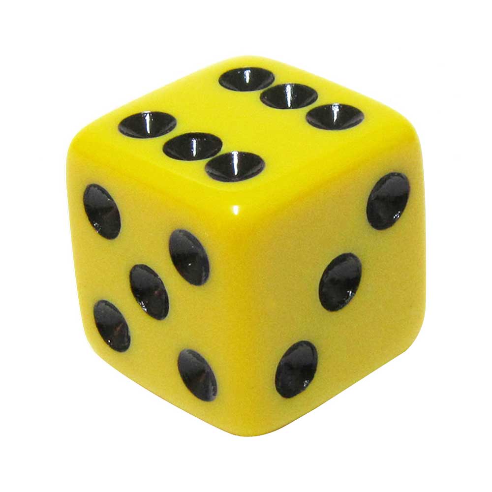 DADO-AMARELO-26x26x26 mm