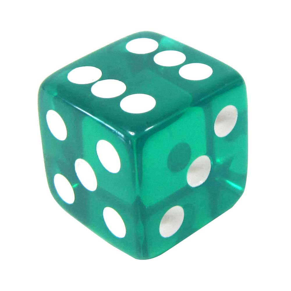 Dado Virtual 6 Lados - FDPLEARN